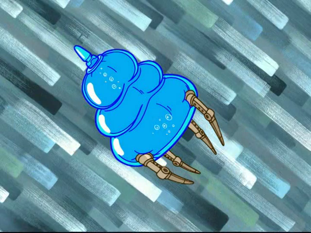 SpongeBuddy Mania - SpongeBob Episode - Komputer Overload