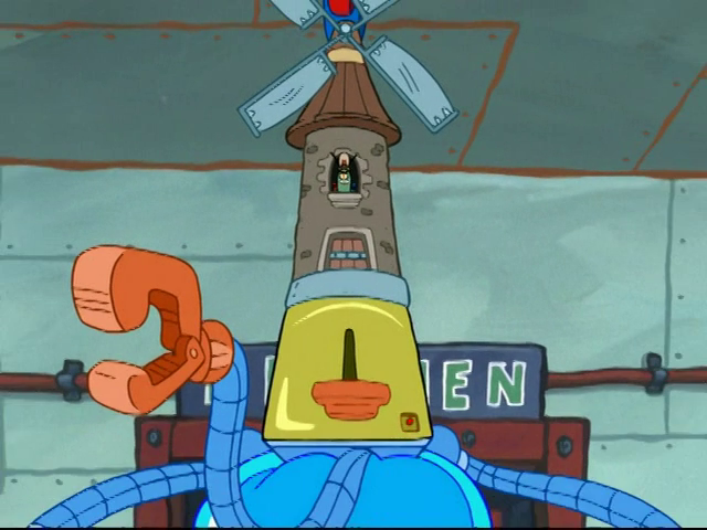 SpongeBuddy Mania - SpongeBob Episode - Komputer Overload