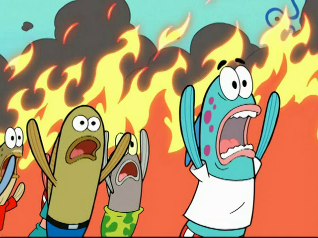 SpongeBuddy Mania - SpongeBob Episode - Komputer Overload