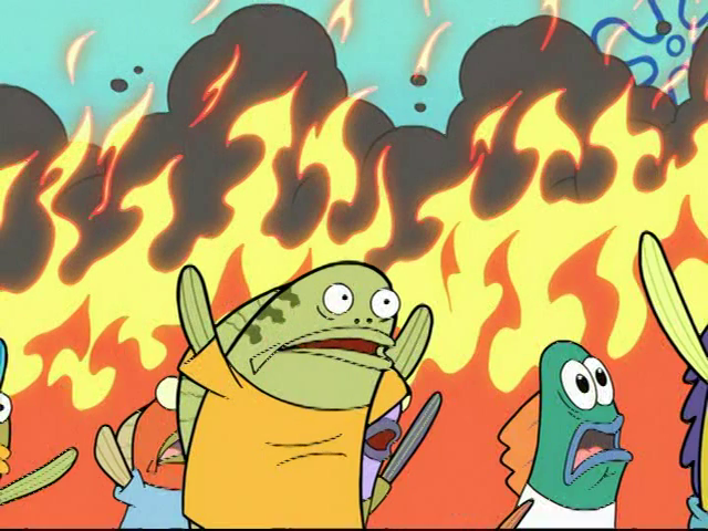 SpongeBuddy Mania - SpongeBob Episode - Komputer Overload