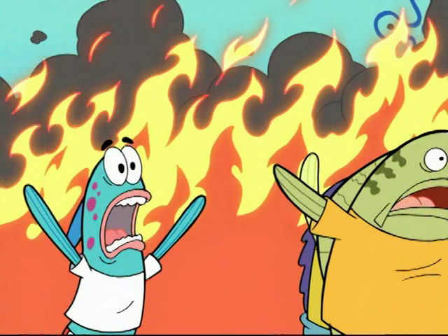 SpongeBuddy Mania - SpongeBob Episode - Komputer Overload