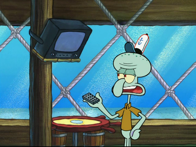 SpongeBuddy Mania - SpongeBob Episode - Komputer Overload