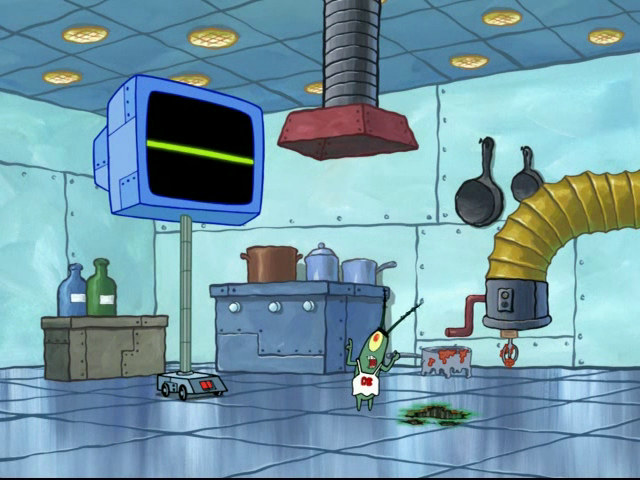 SpongeBuddy Mania - SpongeBob Episode - Komputer Overload