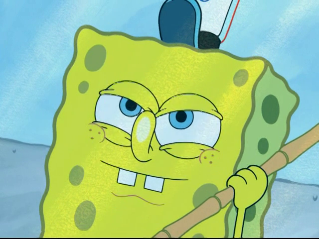 SpongeBuddy Mania - SpongeBob Episode - Komputer Overload