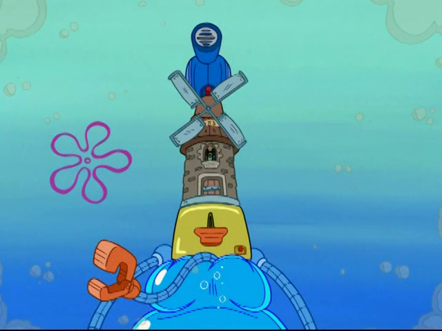 SpongeBuddy Mania - SpongeBob Episode - Komputer Overload