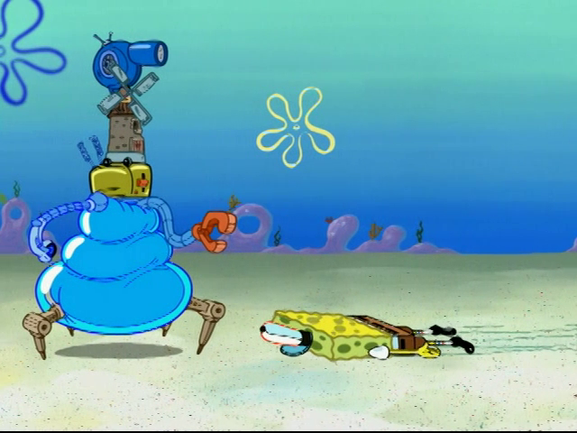 SpongeBuddy Mania - SpongeBob Episode - Komputer Overload