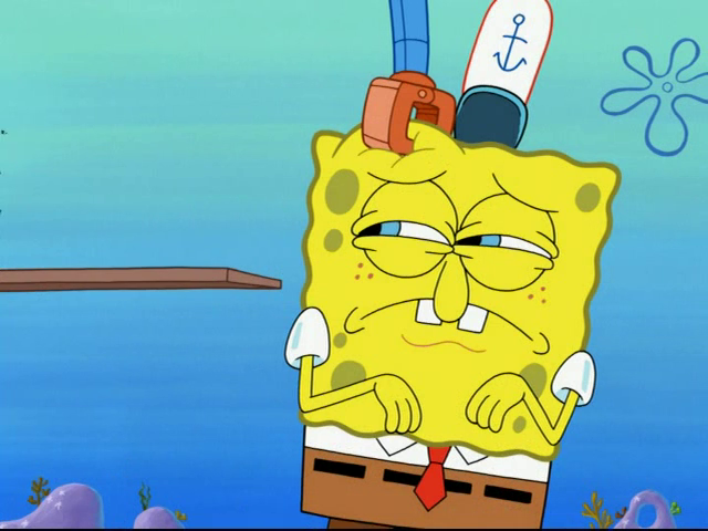 SpongeBuddy Mania - SpongeBob Episode - Komputer Overload