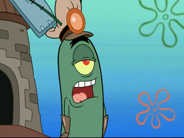 SpongeBuddy Mania - SpongeBob Episode - Komputer Overload