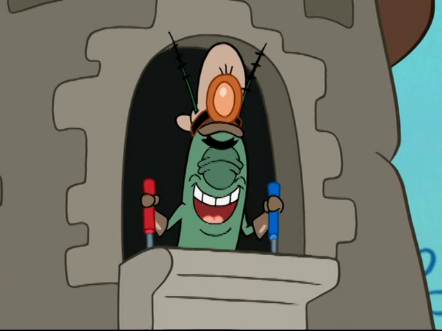 SpongeBuddy Mania - SpongeBob Episode - Komputer Overload