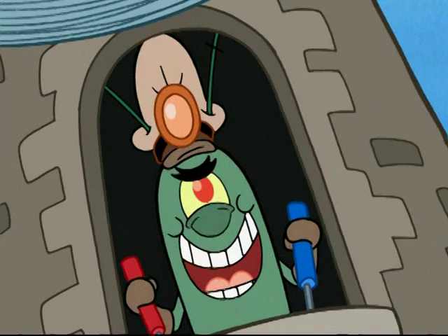 SpongeBuddy Mania - SpongeBob Episode - Komputer Overload