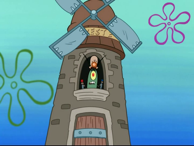 SpongeBuddy Mania - SpongeBob Episode - Komputer Overload