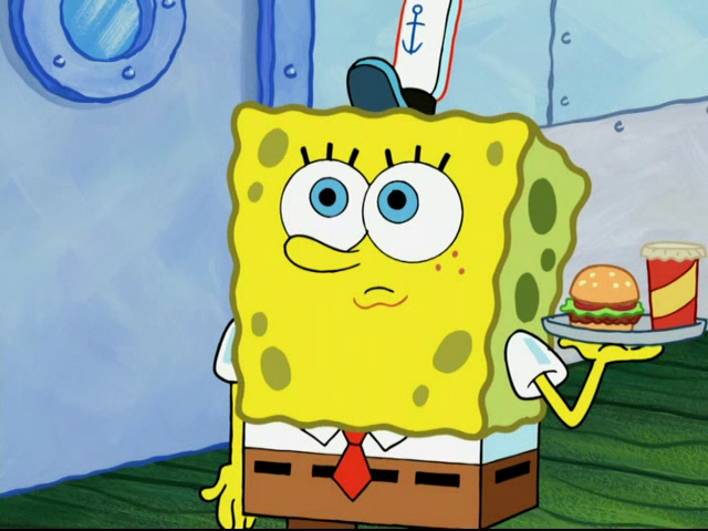SpongeBuddy Mania - SpongeBob Episode - Gullible Pants