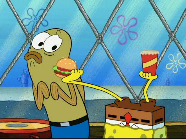 SpongeBuddy Mania - SpongeBob Episode - Gullible Pants