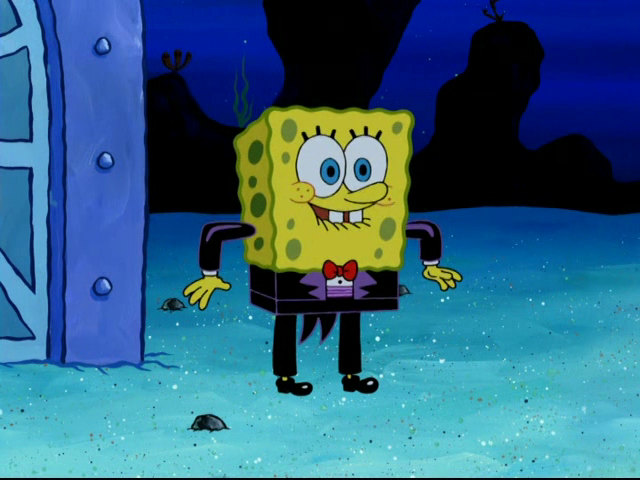 SpongeBuddy Mania - SpongeBob Episode - Overbooked