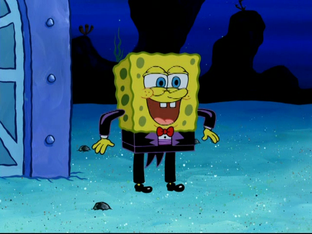 SpongeBuddy Mania - SpongeBob Episode - Overbooked