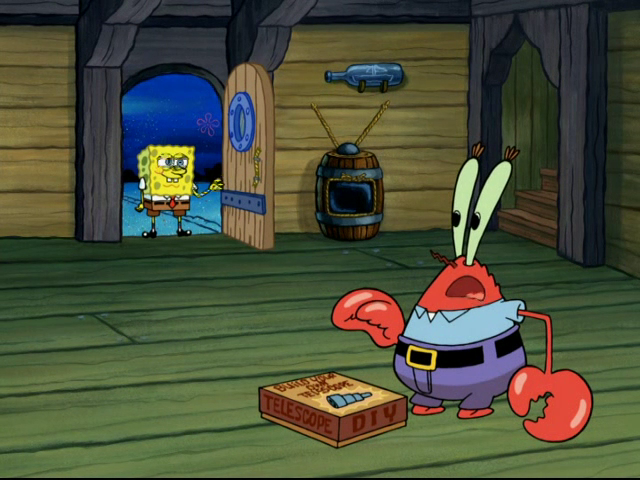 SpongeBuddy Mania - SpongeBob Episode - Overbooked