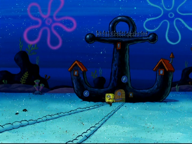 SpongeBuddy Mania - SpongeBob Episode - Overbooked