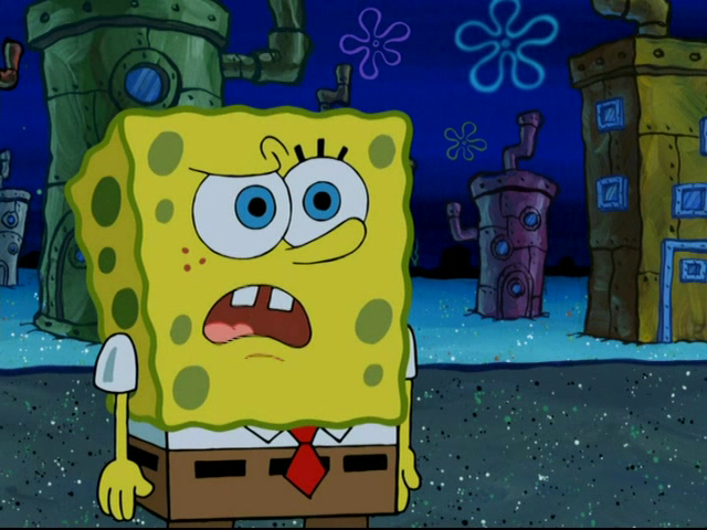 SpongeBuddy Mania - SpongeBob Episode - Overbooked