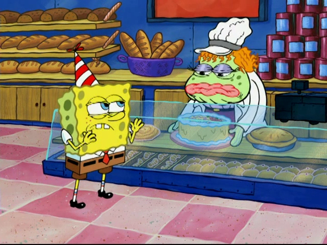 Spongebuddy Mania Wiki