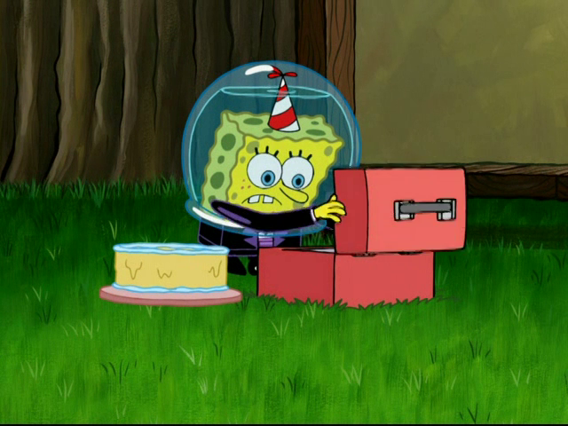 SpongeBuddy Mania - SpongeBob Episode - Overbooked