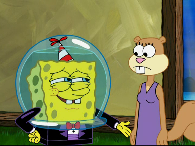 SpongeBuddy Mania - SpongeBob Episode - Overbooked