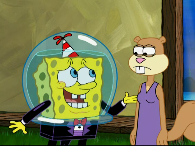 SpongeBuddy Mania - SpongeBob Episode - Overbooked