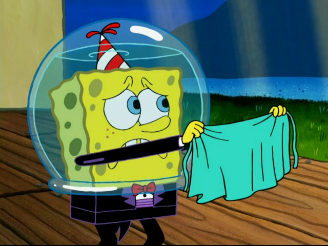 SpongeBuddy Mania - SpongeBob Episode - Overbooked