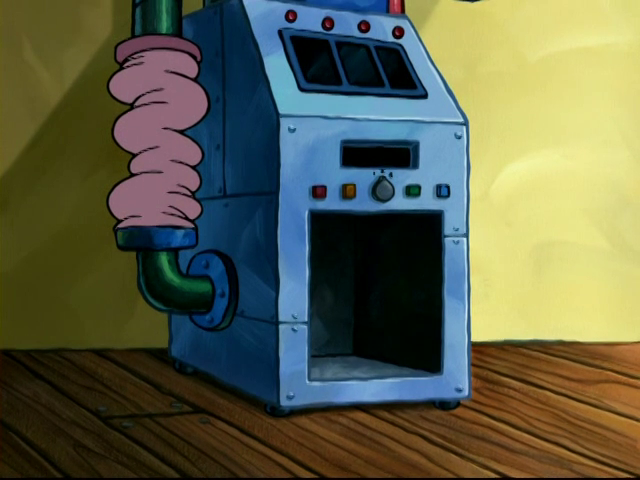 SpongeBuddy Mania - SpongeBob Episode - Overbooked