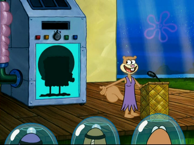 SpongeBuddy Mania - SpongeBob Episode - Overbooked