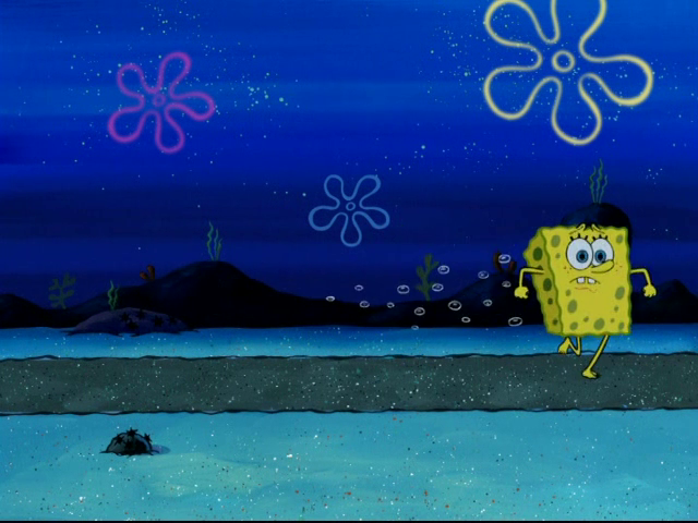 SpongeBuddy Mania - SpongeBob Episode - Overbooked