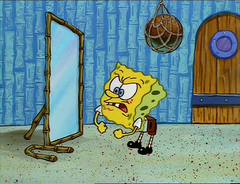 SpongeBuddy Mania - SpongeBob Episode - MuscleBob BuffPants