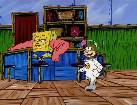 SpongeBuddy Mania - SpongeBob Episode - MuscleBob BuffPants