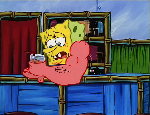 SpongeBuddy Mania - SpongeBob Episode - MuscleBob BuffPants