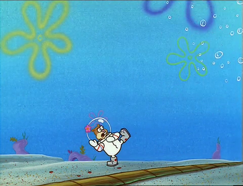 SpongeBuddy Mania - SpongeBob Episode - MuscleBob BuffPants