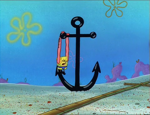 SpongeBuddy Mania - SpongeBob Episode - MuscleBob BuffPants