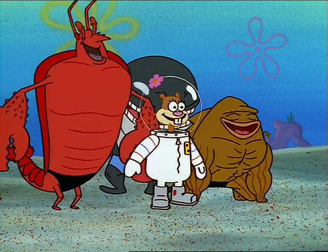 SpongeBuddy Mania - SpongeBob Episode - MuscleBob BuffPants