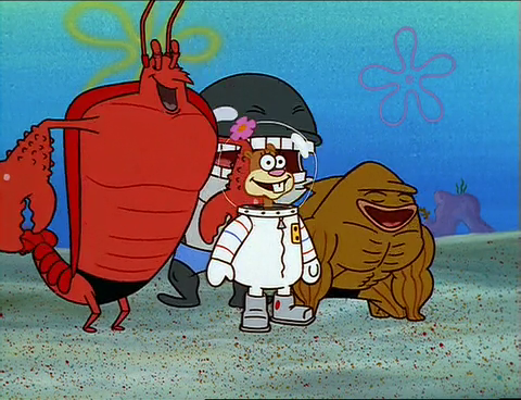 SpongeBuddy Mania - SpongeBob Episode - MuscleBob BuffPants