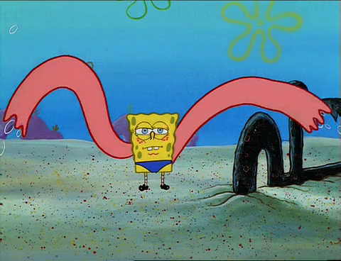 SpongeBuddy Mania - SpongeBob Episode - MuscleBob BuffPants