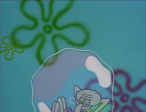 SpongeBuddy Mania - SpongeBob Episode - Squidward, the Unfriendly Ghost