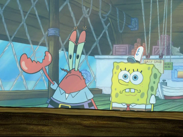 SpongeBuddy Mania - SpongeBob Episode - No Hat for Pat