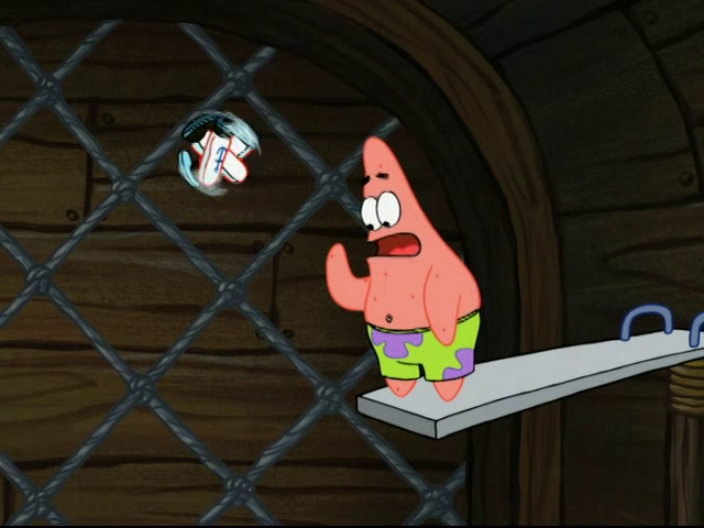 SpongeBuddy Mania - SpongeBob Episode - No Hat for Pat