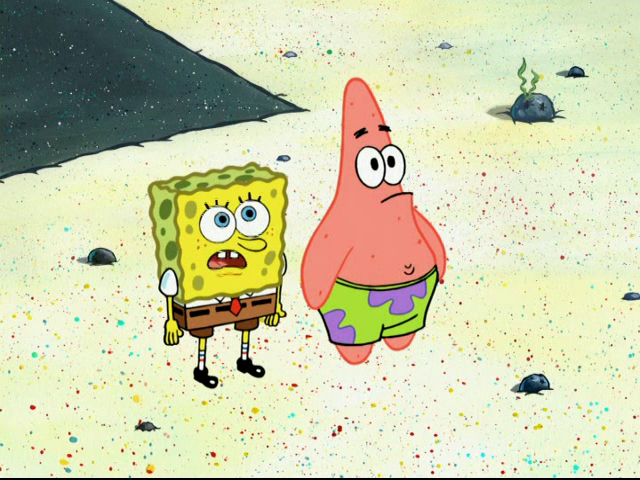 SpongeBuddy Mania - SpongeBob Episode - Toy Store of Doom