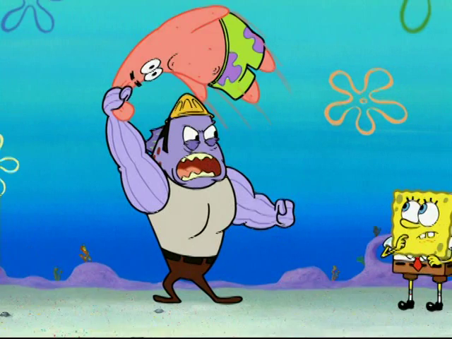 SpongeBuddy Mania - SpongeBob Episode - Toy Store of Doom