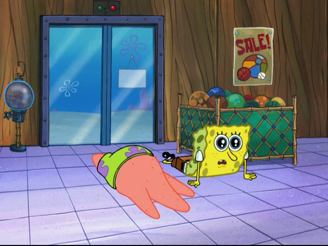 SpongeBuddy Mania - SpongeBob Episode - Toy Store of Doom