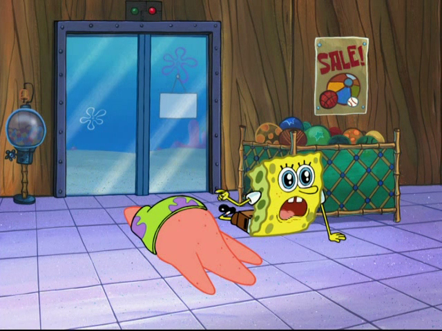 SpongeBuddy Mania - SpongeBob Episode - Toy Store of Doom