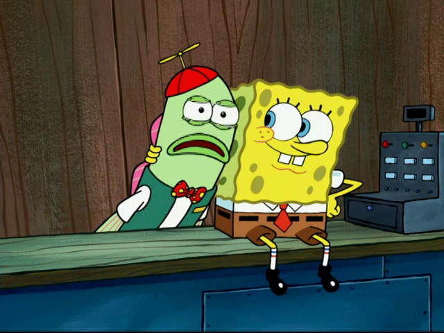 SpongeBuddy Mania - SpongeBob Episode - Toy Store of Doom