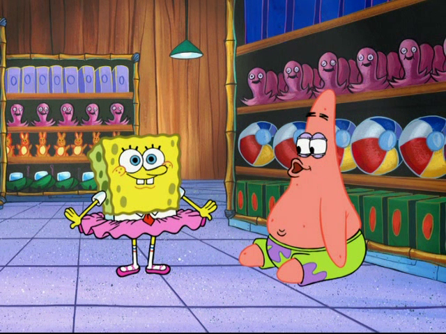 SpongeBuddy Mania - SpongeBob Episode - Toy Store of Doom