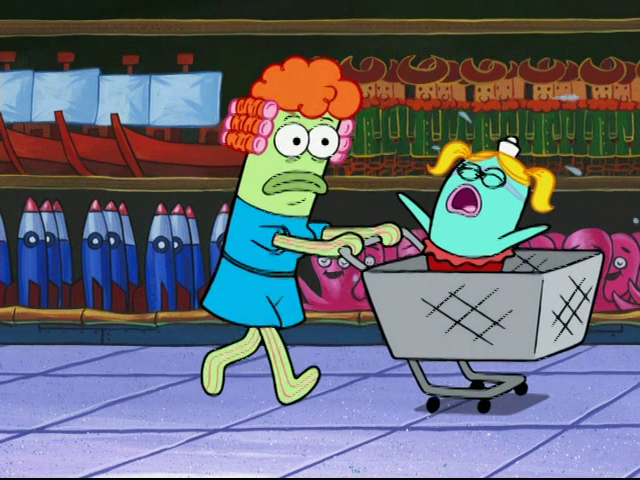 SpongeBuddy Mania - SpongeBob Episode - Toy Store of Doom