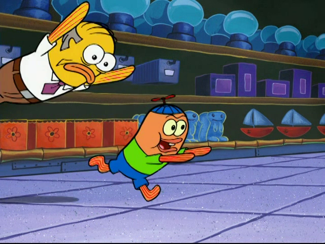 SpongeBuddy Mania - SpongeBob Episode - Toy Store of Doom