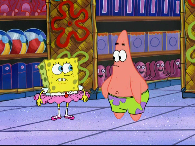 SpongeBuddy Mania - SpongeBob Episode - Toy Store of Doom